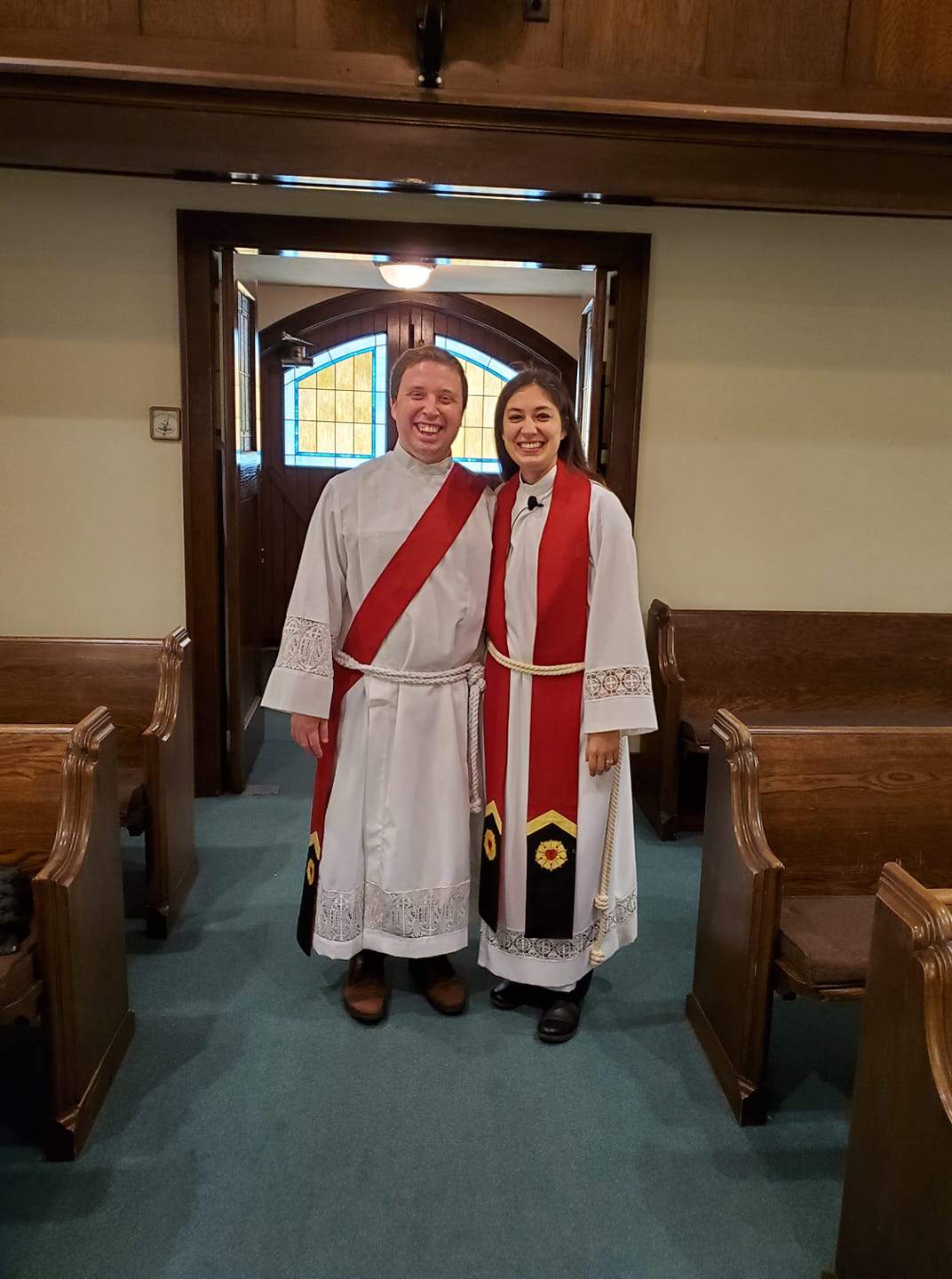 What does it mean, to me, to be a Deacon today? – Timothy Siburg