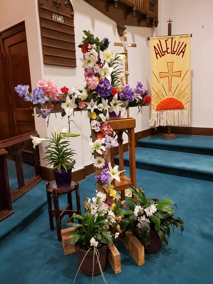 “What Now? And, What’s Next?” – A sermon for the Third Sunday of Easter ...