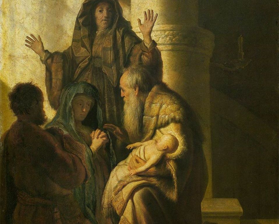 “Salvation Has Come Near” – Let us Join in with Simeon and Anna ...