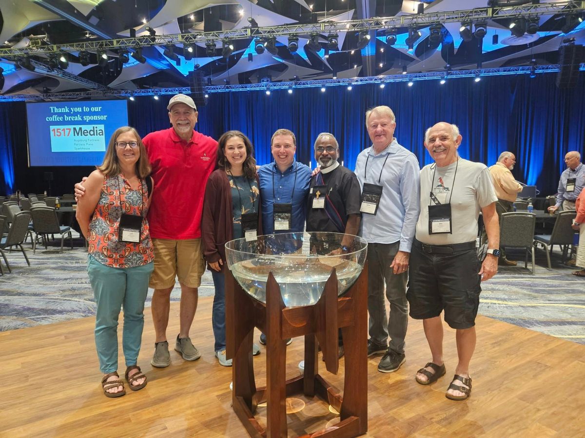 The 2023 ELCA Rostered Ministers Gathering: Rekindle the Gift Within ...